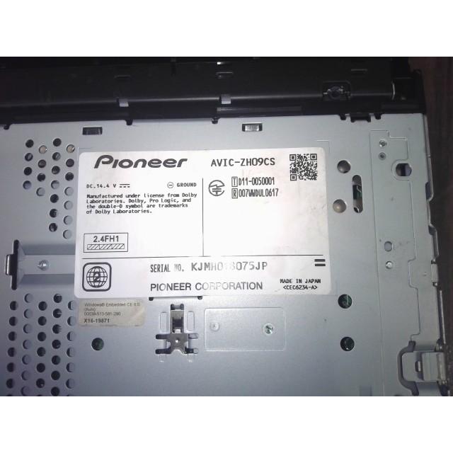 その他 カロッツェリア AVIC-ZH09CS カーナビゲーション 2011年 7インチ フルセグ CD DVD Bluetooth : くるま生活応援隊エコパーツ - 通販 - Yahoo ...