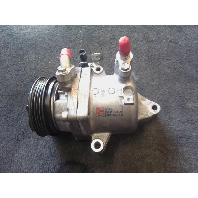 スペーシア DAA-MK53S A/Cコンプレッサー カスタム ハイブリッドXS CVT 95200-63R01 : くるま生活応援隊エコパーツ - 通販 - Yahoo!ショッピング