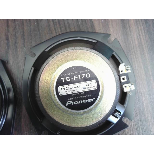 その他 カロッツェリア TS-F170 17CM スピーカー : くるま生活応援隊エコパーツ - 通販 - Yahoo!ショッピング