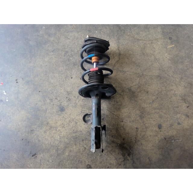 ハリアー DAA-AVU65W 左Fストラット HV プレミアム アドバンスドパッケージ 4WD P314-02A トキコ 48520 ...