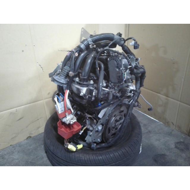 デイズルークス DBA-B21A エンジンASSY X F1CJB : くるま生活応援隊エコパーツ - 通販 - Yahoo!ショッピング