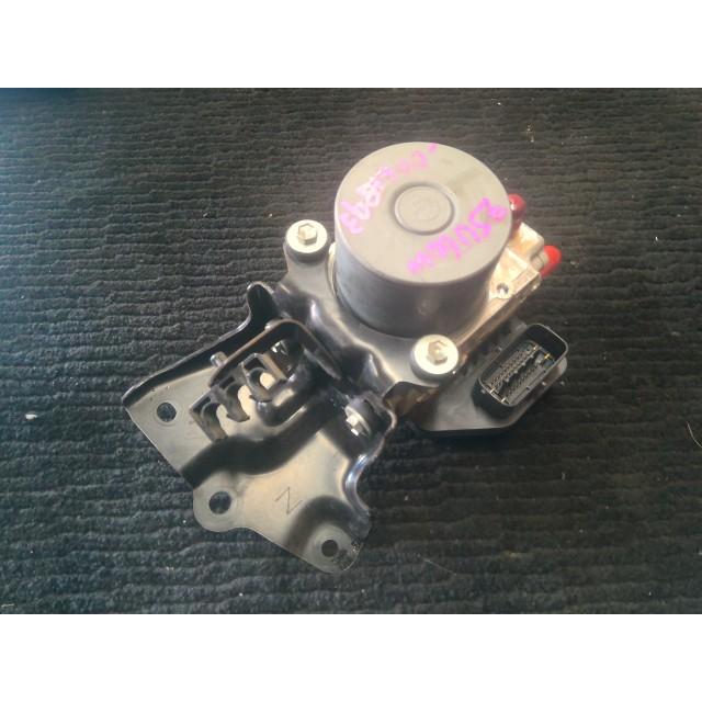 ハリアー DBA-ZSU60W ABSアクチュエーター エレガンス K114-01A ADVICS 44540-48560 44050-48560 : くるま生活応援隊エコパーツ - 通販 ...