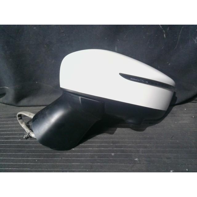 ノート DBA-E12 左サイドミラー X RE0F11A GM38 ムラカミ G579 96302-5WJ3B : くるま生活応援隊エコパーツ - 通販 - Yahoo!ショッピング