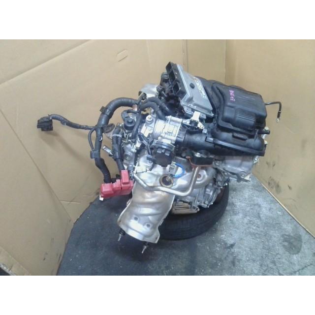 ノート DBA-E12 エンジンASSY X RE0F11A GM38 292027B : くるま生活応援隊エコパーツ - 通販 - Yahoo!ショッピング