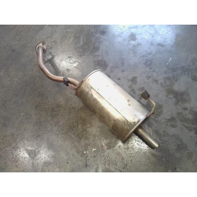 ノート DBA-E12 Rマフラー X RE0F11A GM38 20100-5WN2B : くるま生活応援隊エコパーツ - 通販 - Yahoo!ショッピング