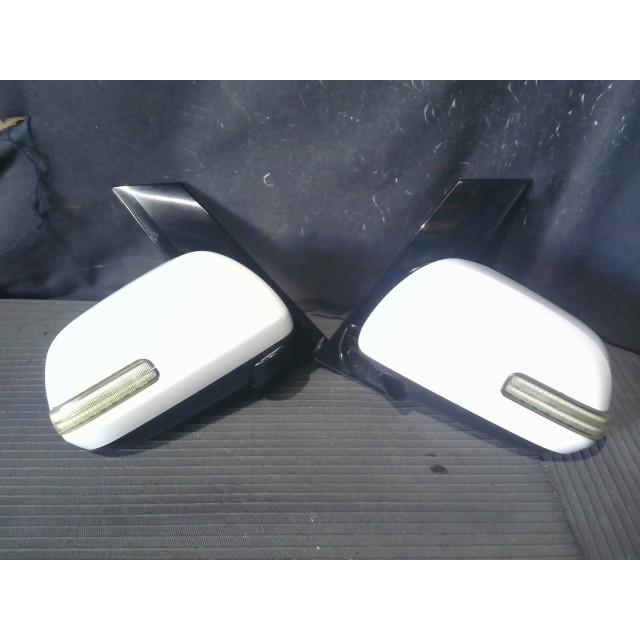 ヴェルファイア DBA-ANH20W その他 電装部品 2.4Z 8人 K112-02A ムラカミ 8406 左右ミラー ウインカー社外 : くるま生活応援隊エコパーツ - 通販 ...