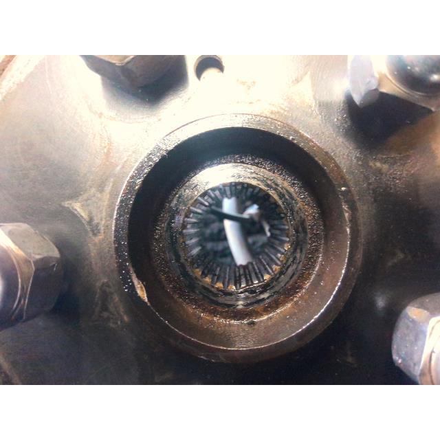 ウィッシュ DBA-ZGE20G 左FナックルハブASSY 1.8X K311-02A 43212-12430 : くるま生活応援隊エコパーツ - 通販 - Yahoo!ショッピング