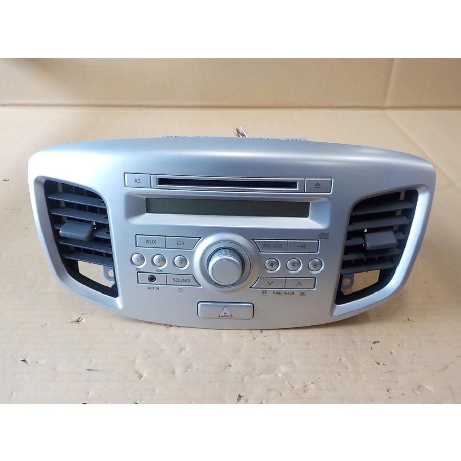 MH34S ワゴンR 純正 CDデッキ H-4 : くるま生活応援隊エコパーツ - 通販 - Yahoo!ショッピング