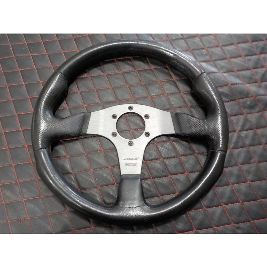 モモ RACE ステアリング G3-6 : くるま生活応援隊エコパーツ - 通販 - Yahoo!ショッピング