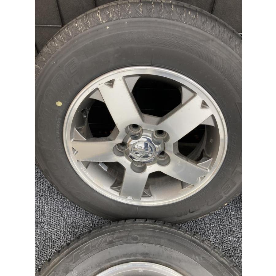 パジェロミニ 純正 175/80R15 5.5J+46 PCD114.3 5H ハブ径66 : くるま生活応援隊エコパーツ - 通販 - Yahoo!ショッピング