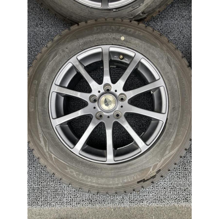 FOUR FORCE 01 215/65R16 6.5J+38 PCD 114.3 5H ハブ径73 : くるま生活応援隊エコパーツ - 通販 - Yahoo!ショッピング