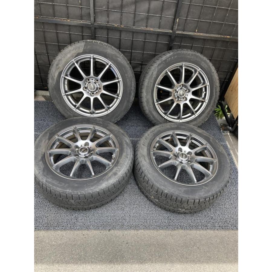 A-TECH SCHNEIDER 215/60R17 7J+38 PCD 114.3 5H ハブ径73 : くるま生活応援隊エコパーツ - 通販 - Yahoo!ショッピング