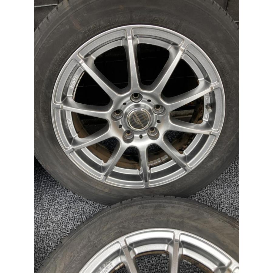 A-TECH SCHNEIDER 205/55R16 6.5J+53 PCD 114.3 5H ハブ径73 : くるま生活応援隊エコパーツ - 通販 - Yahoo!ショッピング