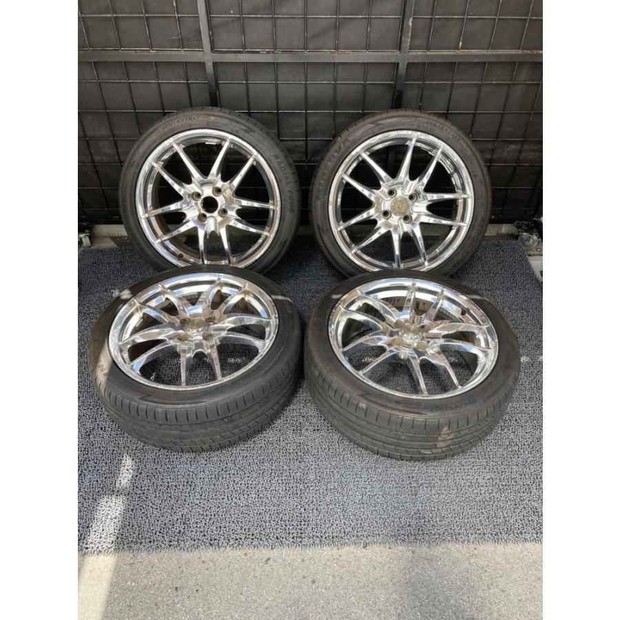 TRVNS 205/45R17 7J+35 PCD100 4H ハブ径73 : くるま生活応援隊エコパーツ - 通販 - Yahoo!ショッピング