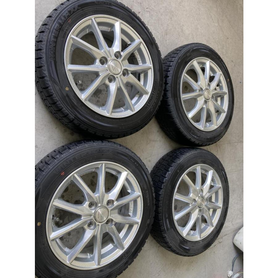 MANARAY SPORT SPIDER アルミホイール 155/65R14 リム径14(F/R) リム幅4.5J(F/R) オフセット43(F/R) PCD100(F/R) 4H ハブ径6. ...