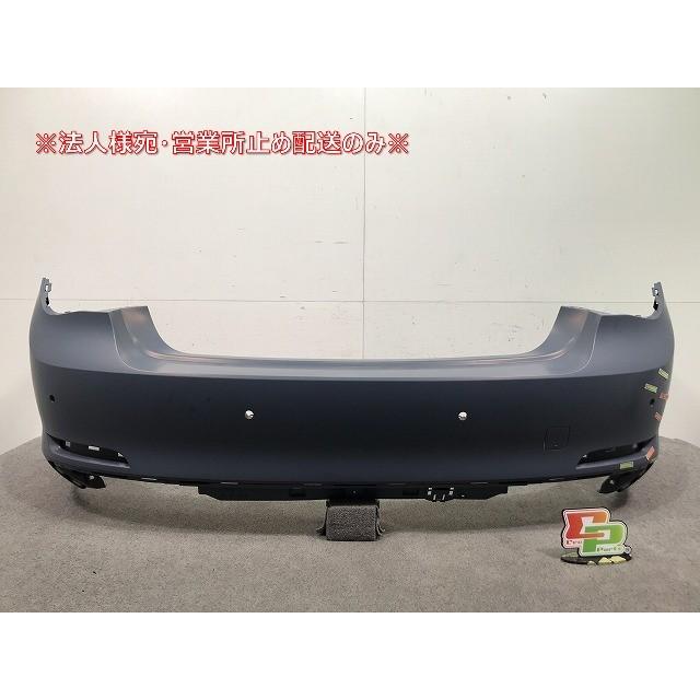 新品! 訳あり 7シリーズ F01/F02/F03/F04 2012年〜2015年 リアバンパー 51127209926 BMW(101066 ...