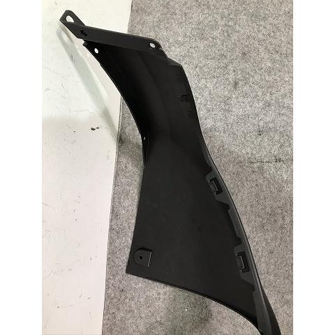 新品!クロスオーバー/クーパーS/SD R60 純正 リア スポイラー アンダーカバー 5112 9801899 114609 13 ...