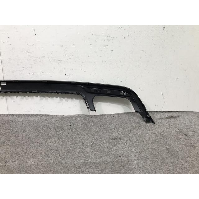 新品!Sクラス AMG W222 純正 前期 リアバンパーアンダーカバー/ディフューザー A222 885 00 38 2228850038 ...