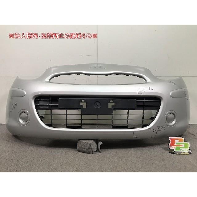 マーチ K13/NK13 前期 フロントバンパー(グリル付) 62022 1HC0H 日産(102806) : エコパーツ - 通販 - Yahoo!ショッピング