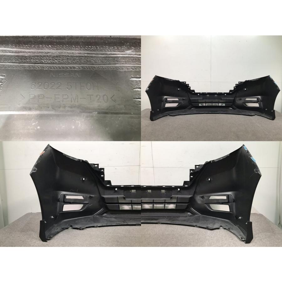 セレナ ハイウェイスター C27/GC27/GFC27/GNC27/GC27/GFNC27 フロントバンパー スポイラー付 62022 5TF0H 日産(105042) : エコパーツ ...