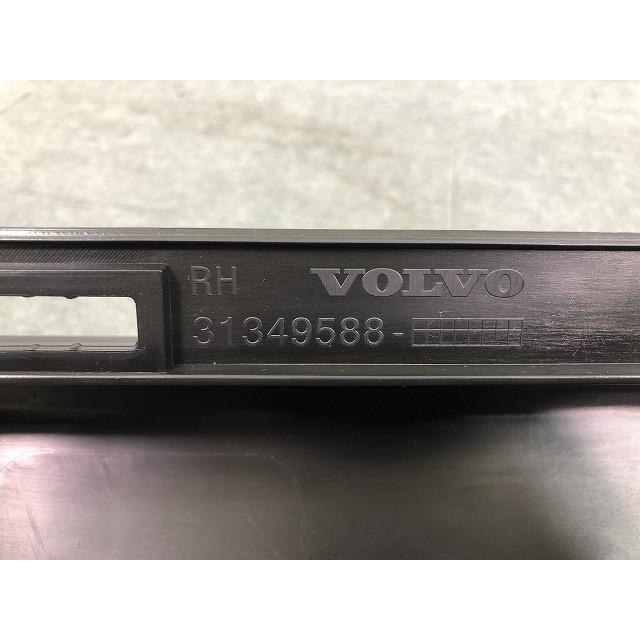 新品! XC60 DB系/2009-2013 純正 右サイドステップ/サイドスカート付属品2点有り 31449588 31349588 ボルボ ...