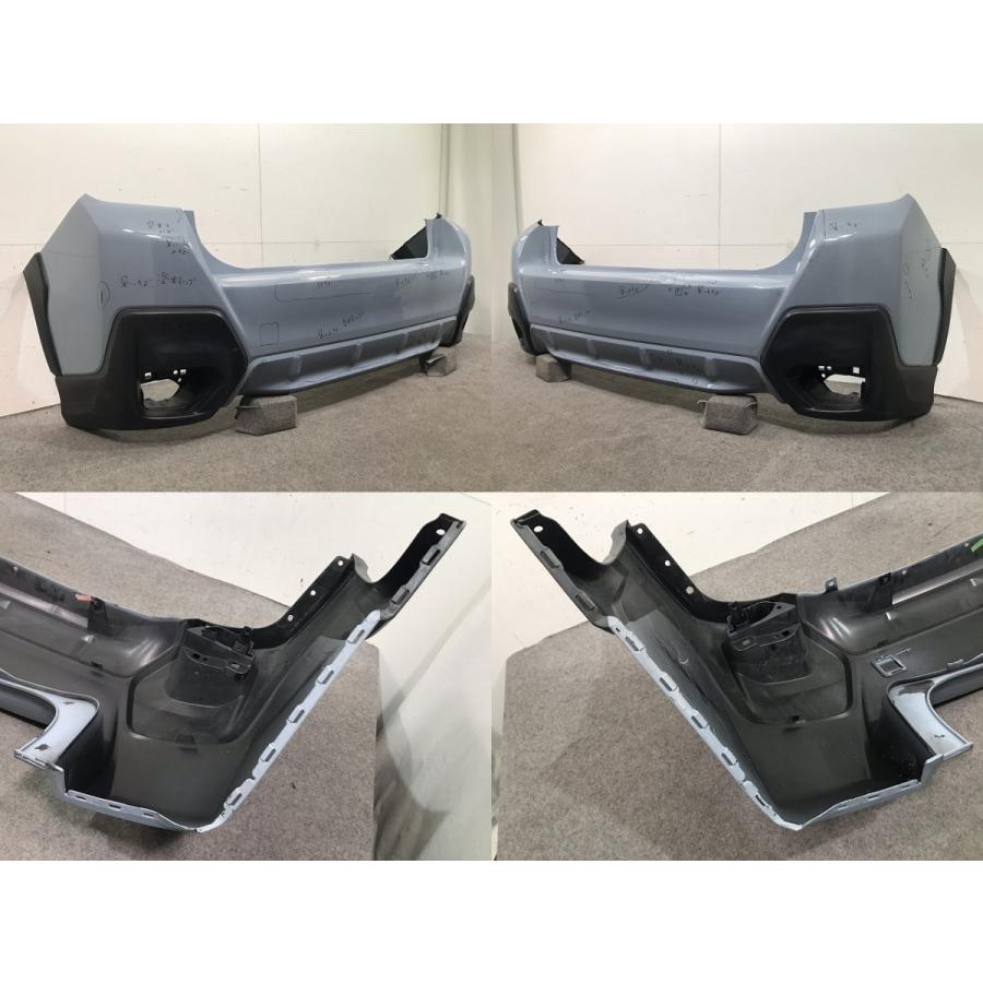 インプレッサ/XV GT3/GT7 純正 リアバンパー 57704FL250 クールグレーカーキ カラーNO.PAF スバル(106475 ...