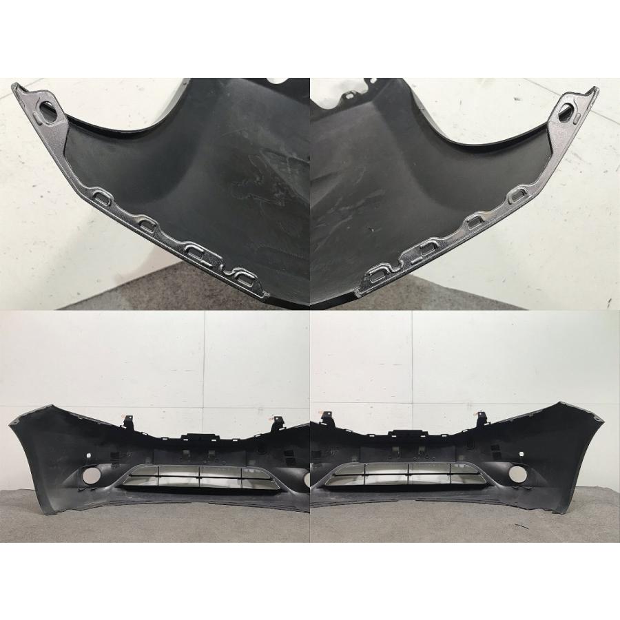 ノート E12/HE12/NE12/SNE12 純正 前期 フロントバンパー 62022 3VA0H ダークメタルグレーメタリック カラーNo.KAD 日産(109028) : エコパーツ ...