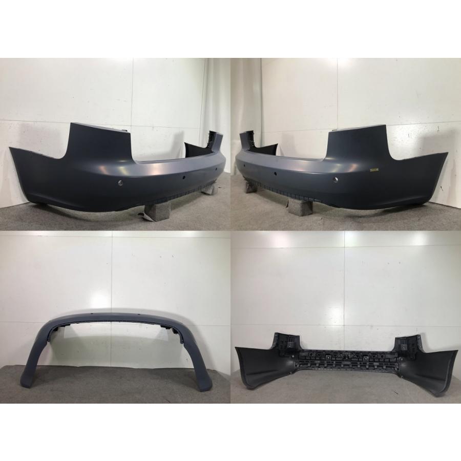 新品! A4(B7) 8E 純正 リアバンパー 8E9807511J 8E9807303AGRU 素地 アウディ(110141) : エコパーツ - 通販 - Yahoo!ショッピング