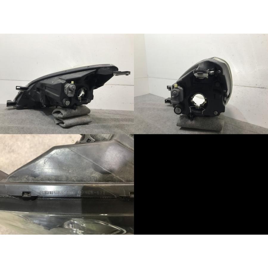 ノート E11/NE11/ZE11 純正 後期 右ヘッドライト/ランプ ハロゲン レベライザー ICHIKOH VALEO H005 日産(110249) :110249:エコパーツ - 通販 ...