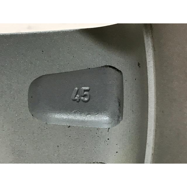 マーチ オーテック ボレロ K13/NK13 純正 ホイール 1本のみ 14x5.5J/ET45/4穴/PCD100/ハブ径57mm/1A12H 日産(110905) :110905:エコ ...