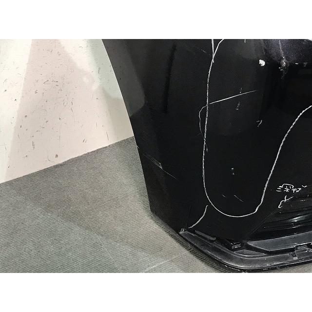 アクア/AQUA G's/GRスポーツ NHP10 純正 前期 中期 リアバンパー 52159-52590 ブラックマイカ カラーNo.209 トヨタ(111624) : エコパーツ - 通販 ...