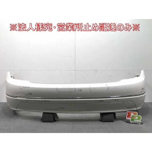 Cクラス W204 純正 前期 リアバンパー A 2048851025 ホワイト メルセデスベンツ(112638) :112638:エコパーツ ...