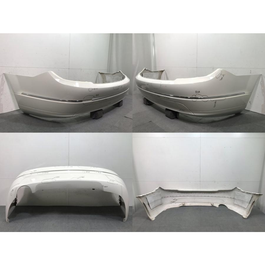 Cクラス W204 純正 前期 リアバンパー A 2048851025 ホワイト メルセデスベンツ(112638) :112638:エコパーツ ...