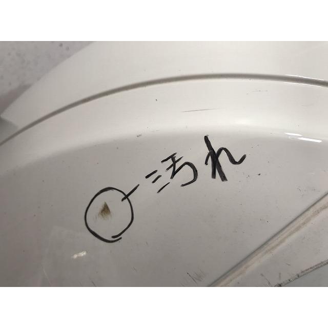 Cクラス W204 純正 前期 リアバンパー A 2048851025 ホワイト メルセデスベンツ(112638) :112638:エコパーツ ...