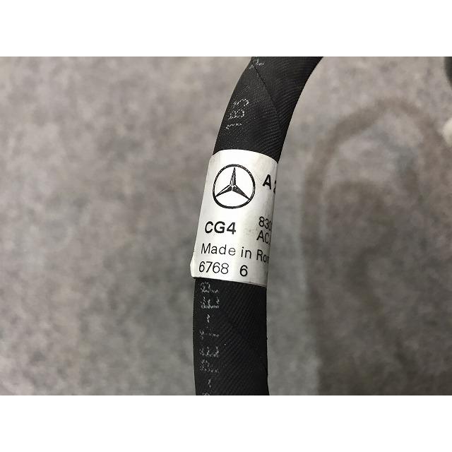 新品! Cクラス/W204/2007-2014 純正 エアコンホース A 204 830 44 15 2048304415 メルセデスベンツ ...