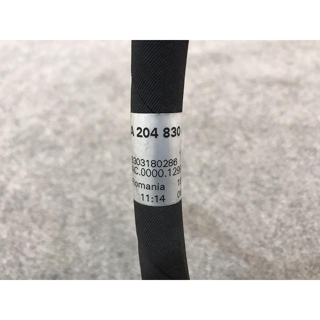 新品! Cクラス/W204/2007-2014 純正 エアコンホース A 204 830 44 15 2048304415 メルセデスベンツ ...