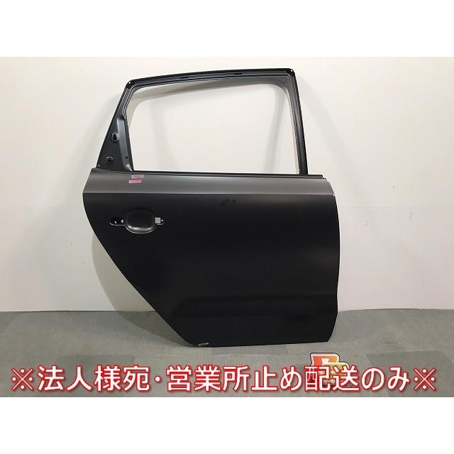新品! ポロ/POLO/6R系/2009〜2017 純正 右リア ドア 6R4 833 056 J 6R4833056J 未塗装 ...