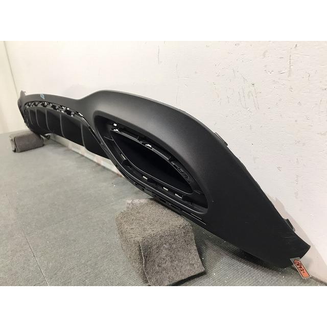 新品! Aクラス/W177/AMG 純正 リアスポイラー バンパーガーニッシュ/ディフューザー/アンダー/下部 A 117 885 37 01 ...