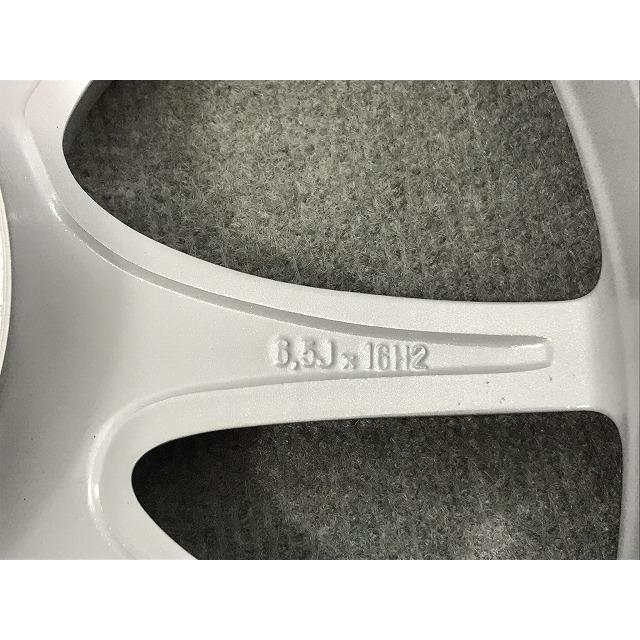 新品! Bクラス/W246 ホイール 1本のみ 純正 16x6.5J/ET49/5穴 5H/PCD112/ハブ径64mm A24640113029782 メルセデスベンツ (119155 ...