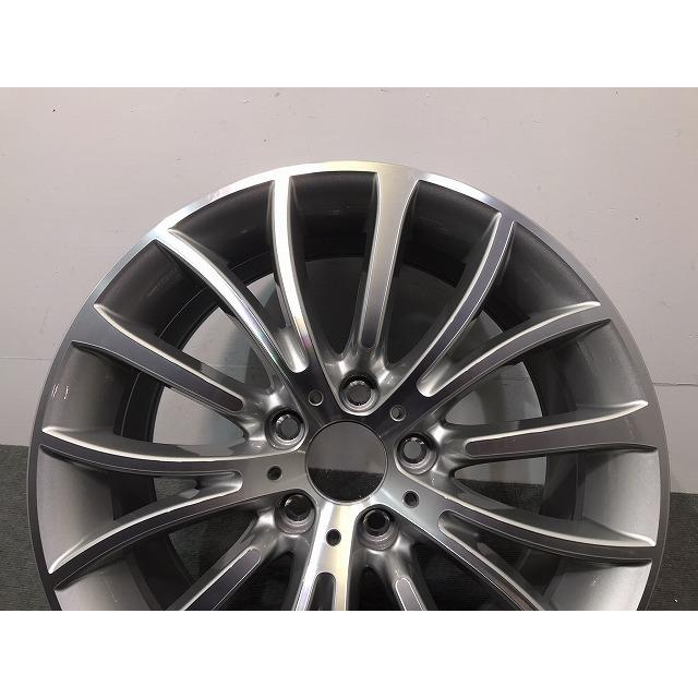 新品! 5シリーズ/F10 純正 ホイール 1本のみ 8Jx18/ET30/5穴 5H/PCD120/ハブ径70mm 6857668 ...