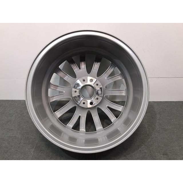 新品! 5シリーズ/F10 純正 ホイール 1本のみ 8Jx18/ET30/5穴 5H/PCD120/ハブ径70mm 6857668 ...