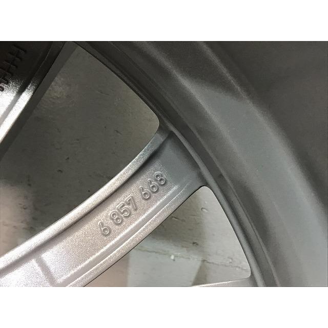 新品! 5シリーズ/F10 純正 ホイール 1本のみ 8Jx18/ET30/5穴 5H/PCD120/ハブ径70mm 6857668 ...