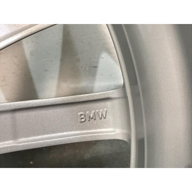 新品! 5シリーズ/F10 純正 ホイール 1本のみ 8Jx18/ET30/5穴 5H/PCD120/ハブ径70mm 6857668 ...