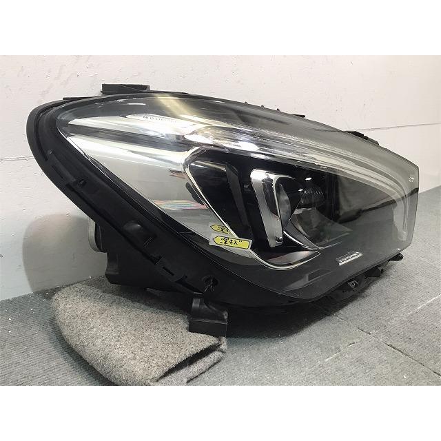 CLAクラス/C117/2016-2019 純正 後期 右ヘッドライト/ランプ LED バラスト ZKW A117 820 70 61/A1178207061 メルセデスベンツ(120882 ...