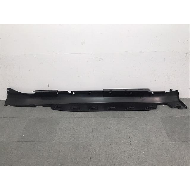 新品! クロスオーバー/R60 純正 左サイドステップ/サイドスカート 5177 9801887 11460913 51779801887 ...