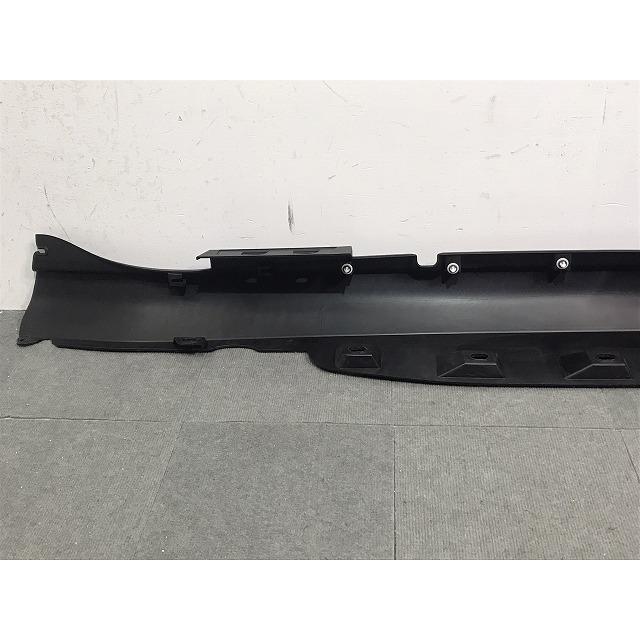 新品! クロスオーバー/R60 純正 左サイドステップ/サイドスカート 5177 9801887 11460913 51779801887 ...