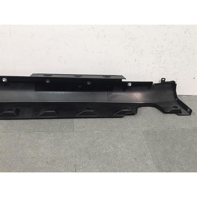 新品! クロスオーバー/R60 純正 左サイドステップ/サイドスカート 5177 9801887 11460913 51779801887 ...