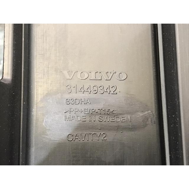 新品! XC40/XB420XC/2018-2020 純正 フロントグリル/ラジエターグリル/ラジエーターグリル バンパーロアグリル ...