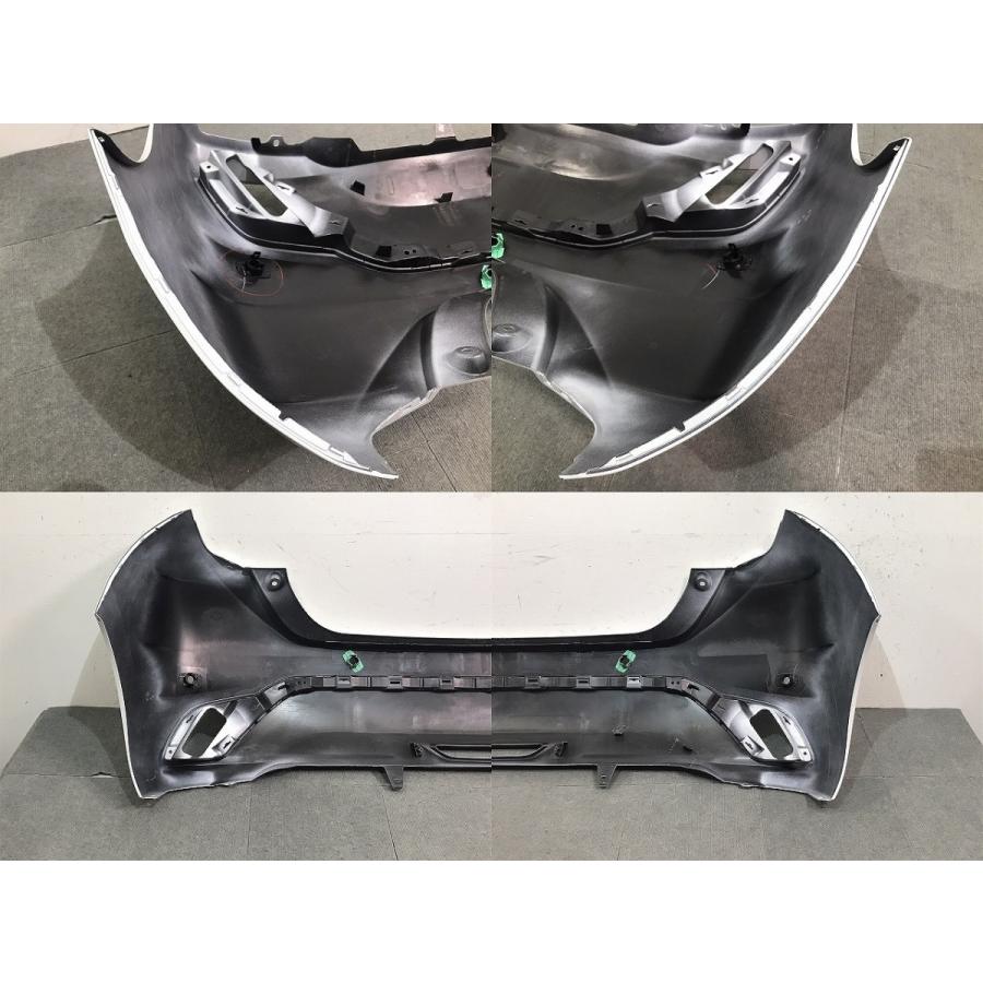 新品 アクア/AQUA/MXPK10/MXPK11/MXPK15/MXPK16 純正 リアバンパー 52159-52C20 52159 ...