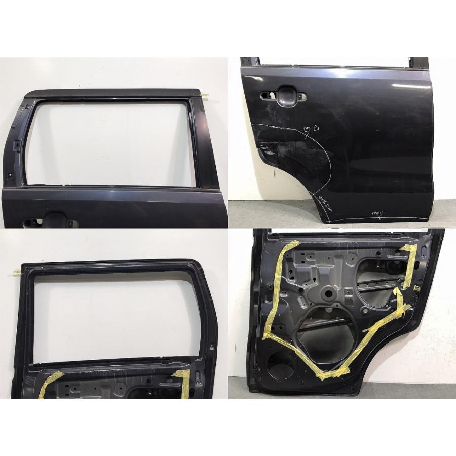 ワゴンR/MH23S 純正 右リア ドア ルナグレーパールメタリック カラーNo.ZLY スズキ (122065) : エコパーツ - 通販 ...